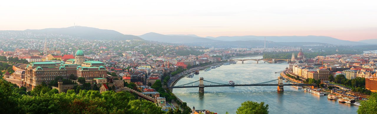 Kiraly Levente - Budapest Sky