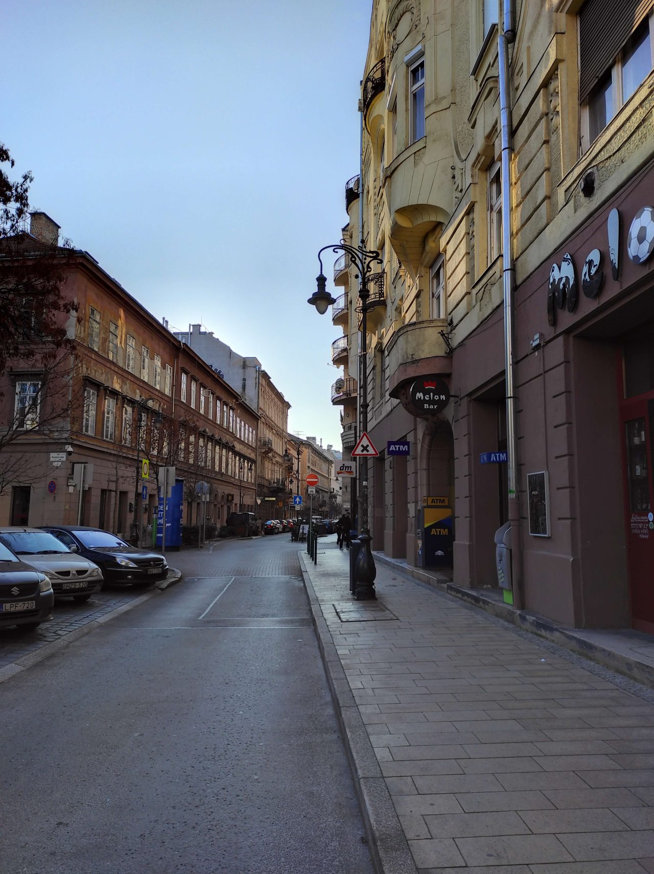 Brick House - Budapest Sky